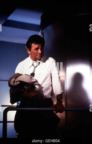 Columbo - Toedliche Tricks Columbo Goes To Guillotine Karen Austin ...