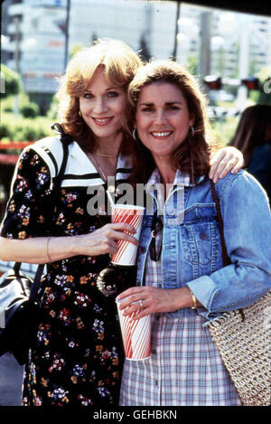 FIGHT FOR JUSTICE: THE NANCY CONN STORY, (from left): Marilu Henner ...