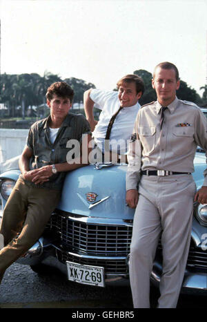 COUPE DE VILLE (1990) ARYE GROSS, PATRICK DEMPSEY, DANIEL STERN CPV Stock Photo - Alamy