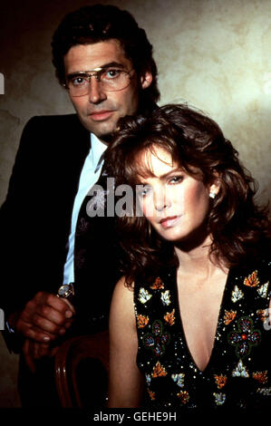 Michael Nouri & Jaclyn Smith Film In The Arms Of A Killer (1991 ...