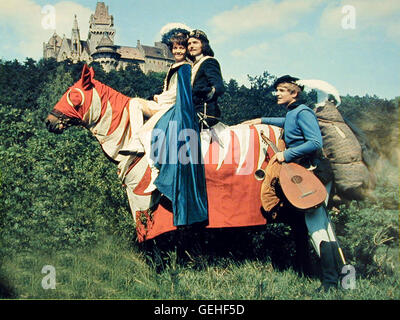 Harald Leipnitz Der galante Minnesaenger (Harald Leipnitz) *** Local ...
