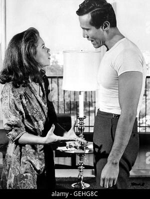 ELIZABETH MONTGOMERY, in the film "Johnny Cool", 1963 Stock Photo - Alamy