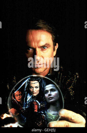 Merlin (Teil 1) Merlin (Teil 1) Sam Neill Merlin (Sam Neill,r ...