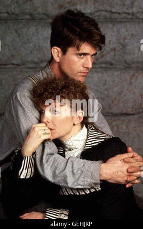 Diane Keaton, Mel Gibson Kate Soffel (Diane Keaton), die Frau eines ...