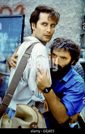 Nacht ohne Ende, (HORS LA VIE) F-IT-BEL 1991, Regie: Maroun Bagdadi ...