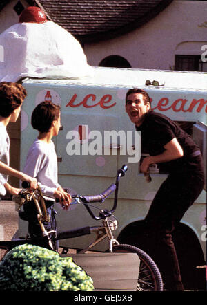 Einmal beißen bitte, (ONCE BITTEN) USA 1985, Regie: Howard Storm, SKIP ...