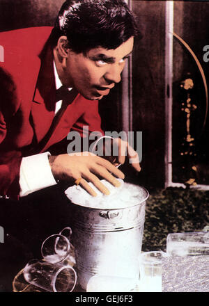 THE PATSY -1964 JERRY LEWIS Stock Photo - Alamy