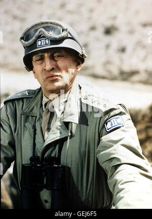 Patton - Rebell In Uniform Patton George C. Scott General George S ...