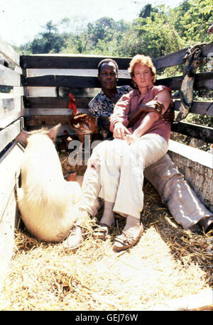 PURE LUCK, Martin Short, Danny Glover, 1991. ©Universal/courtesy ...