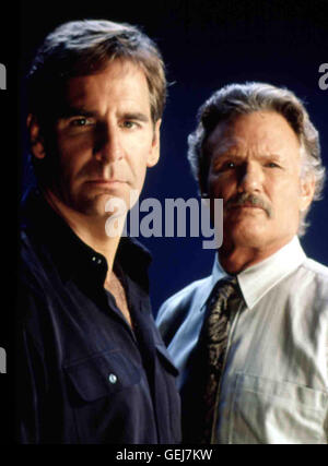 Scott Bakula & Kris Kristofferson Film: Netforce; Tom Clancy'S Netforce (1999) Characters: Alex ...