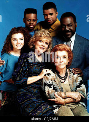 TRUE COLORS, Nancy Walker, 1990-92. TM and Copyright © 20th Century Fox ...
