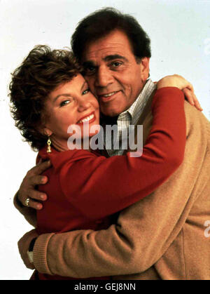 SIBS, Marsha Mason, Alex Rocco, Margaret Colin, Jami Gertz, 1991-92 ...