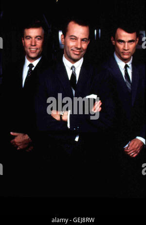 SINATRA, Philip Casnoff (as Frank Sinatra), 1992, ©Warner Bros ...
