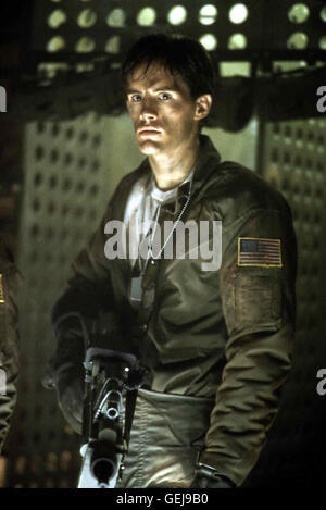 SPACE:ABOVE AND BEYOND,(L-R) Morgan Weisser, Joel de la Fuente, Kristen ...