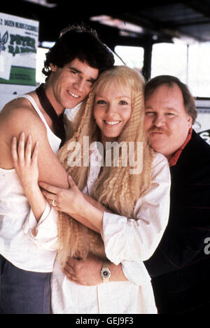 Splash Too - Die Nixe Aus New York Splash, Too Amy Yasbeck Bei einer ...