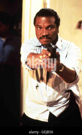 TRIPLECROSS, Billy Dee Williams, 1995 Stock Photo - Alamy