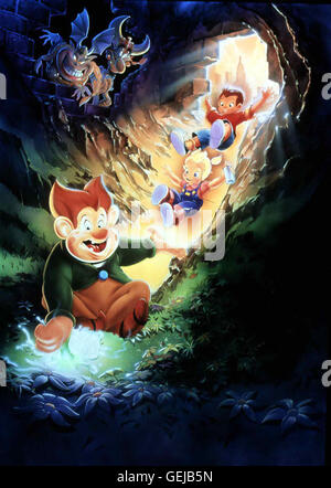 Stanley The Troll & Rosie Film: A Troll In Central Park (1994) 05 May ...