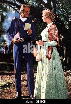 Two rode together / SHIRLEY JONES in 'Two rode together' (1960 Stock ...