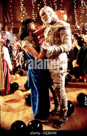 Das Geheimnis Der Mumie Under Wraps Clara Bryant, Adam Wylie, Mario ...