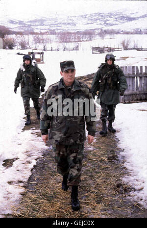 US Air Force Colonel James Donley, Commander, 9th Support Group, Beale ...