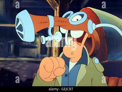 Werner - Das muß kesseln!!! Stock Photo - Alamy