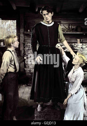 THE YEARLING, Jane Wyman, Claude Jarman Jr., 1946 Stock Photo - Alamy