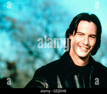 KEANU REEVES, THE WATCHER, 2000 Stock Photo - Alamy