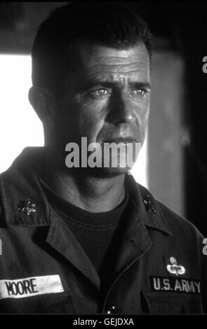 Mel Gibson Lt. Colonel Hal G. Moore (Mel Gibson) *** Local Caption ...