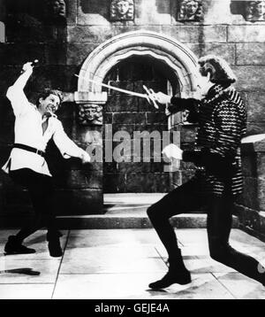 Der Hofnarr Court Jester, The Szenenbild Stock Photo - Alamy