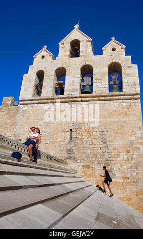 Celebration of the roof in the church Stock Photo - Alamy