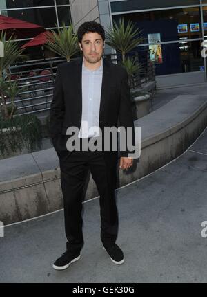 JASON BIGGS LOS ANGELES USA 20 March 2000 Stock Photo - Alamy
