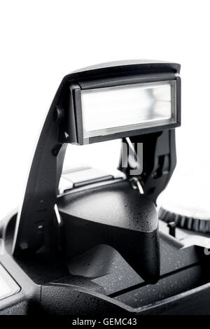 Camera built-in flash Stock Photo - Alamy