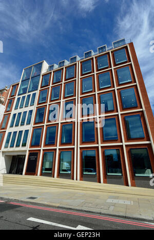 Carmelite House, 50 Victoria Embankment, London, England, U.K Stock ...