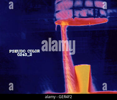 The Space Shuttle Main Engine (SSME) undergoes maintenance and ...