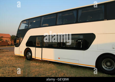 Bus, Pretoria, South Africa Stock Photo - Alamy