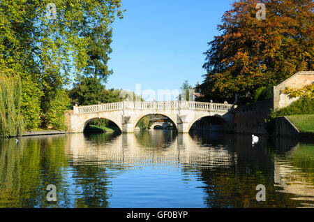Stone Bridge over River Cam, High Street, Chelmsford, Essex, England ...