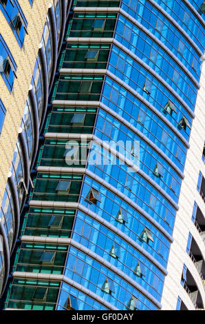 PSPF Towers, Dar-es-Salaam, Tanzania Stock Photo - Alamy