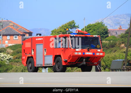 Royal Air Force, Alvis Unipower RIV (Rapid Intervention Vehicle ...