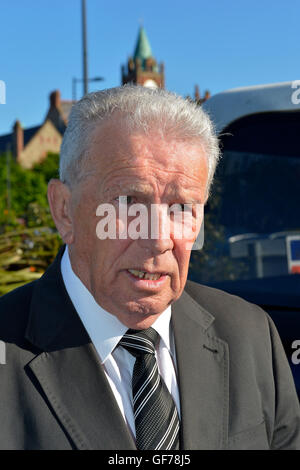 Johnny Giles, Leeds United Stock Photo - Alamy