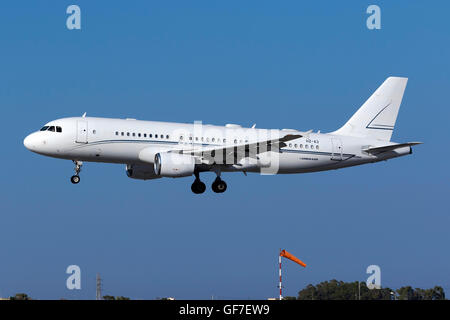 Alpha Star Aviation Services Airbus A320-214(CJ) Prestige [HZ-A3 ...