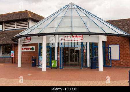 Roadchef Strensham Motorway Services, M5 Southbound, Worcestershire ...
