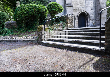 St John Baptist church, Corby Stock Photo - Alamy