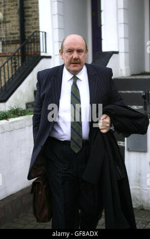 BRIAN BARWICK FA CHIEF EXECUTIVE ANFIELD LIVERPOOL ENGLAND 26 August ...