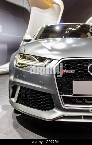 Front of an Audi RS 5 Stock Photo - Alamy
