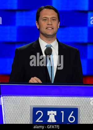 Jason Carter, grandson of former President Jimmy Carter, departs after ...