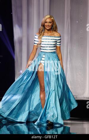 Miss South Carolina Teen USA, Marley Stokes in attendance for The 2016 ...