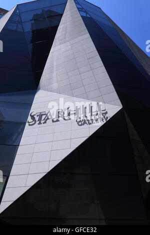 Starhill Gallery luxury shopping mall, Bukit Bintang, Kuala Lumpur ...