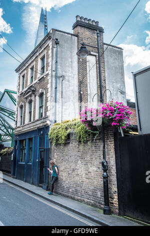 1 cathedral street, borough market, bankside, London Stock Photo - Alamy