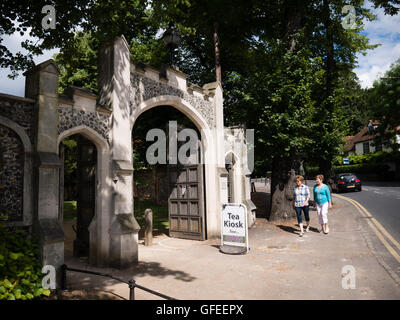 England Berkshire Reading Caversham Park Village (1970's Housing Estate ...