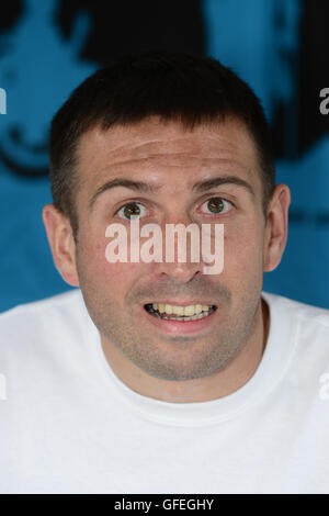 Lance Bombardier Ben Parkinson MBE Stock Photo - Alamy